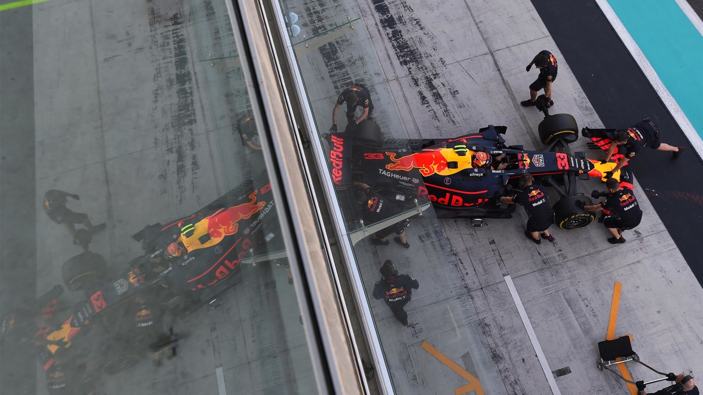 Red Bull set to reveal RB14 next week