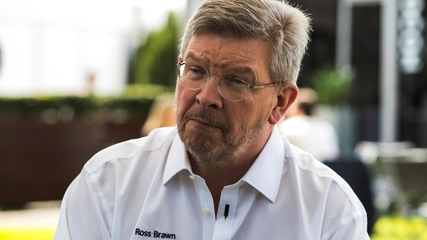 Cooperation the key to a better F1 - Ross Brawn Q&A