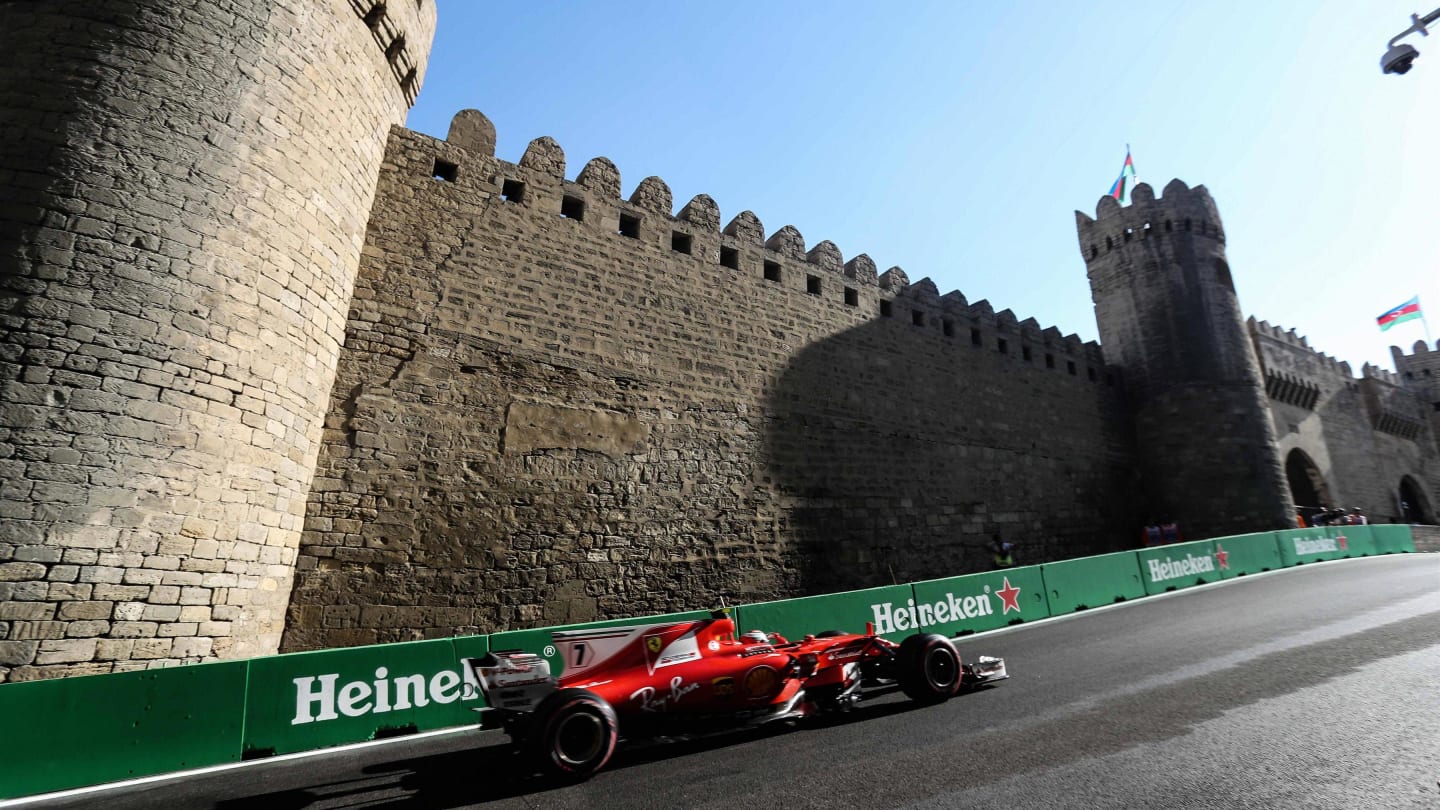 AZERBAIJAN PREVIEW – the stats and info you need to know