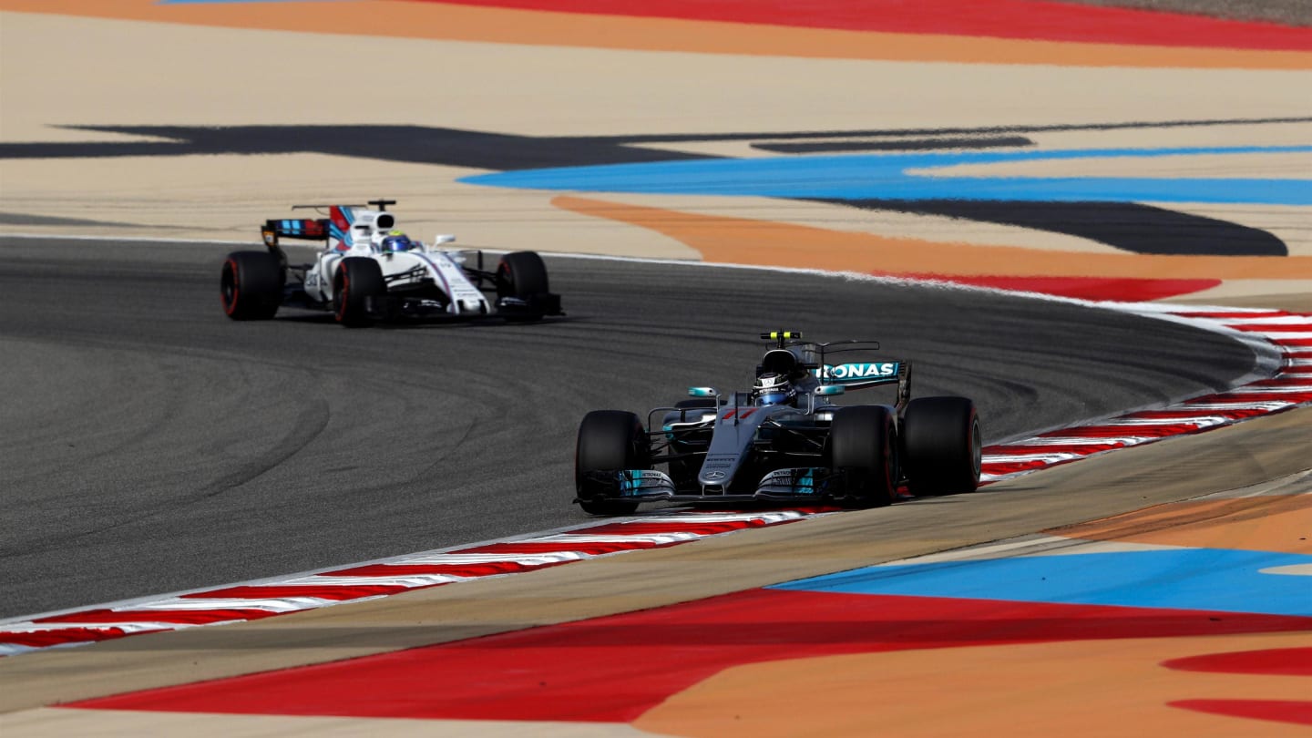 GALLERY: the best images from Sunday in Bahrain