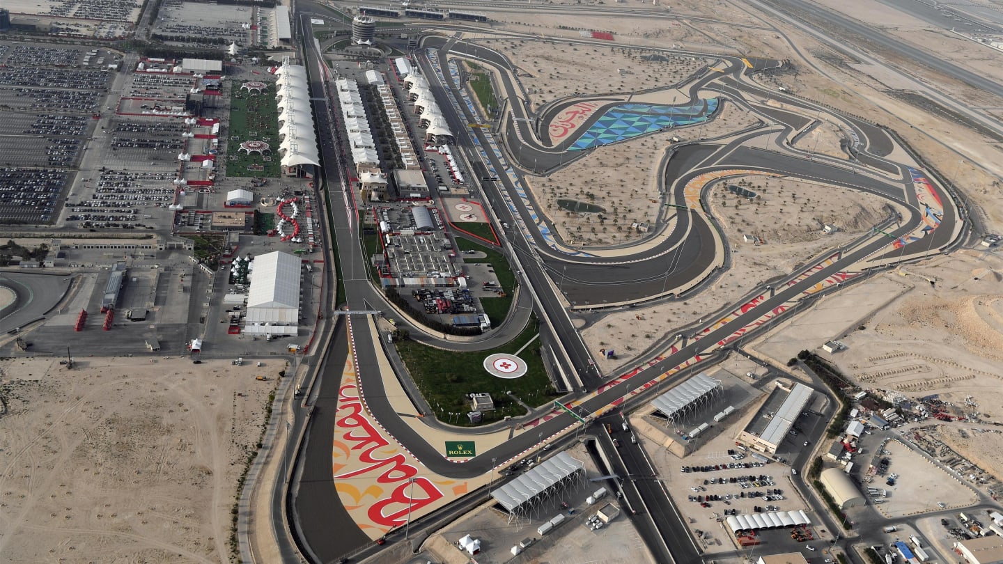 GALLERY: the best images from Sunday in Bahrain