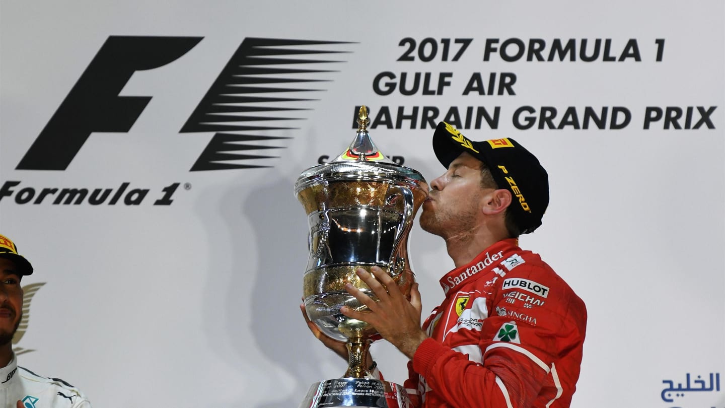 GALLERY: the best images from Sunday in Bahrain
