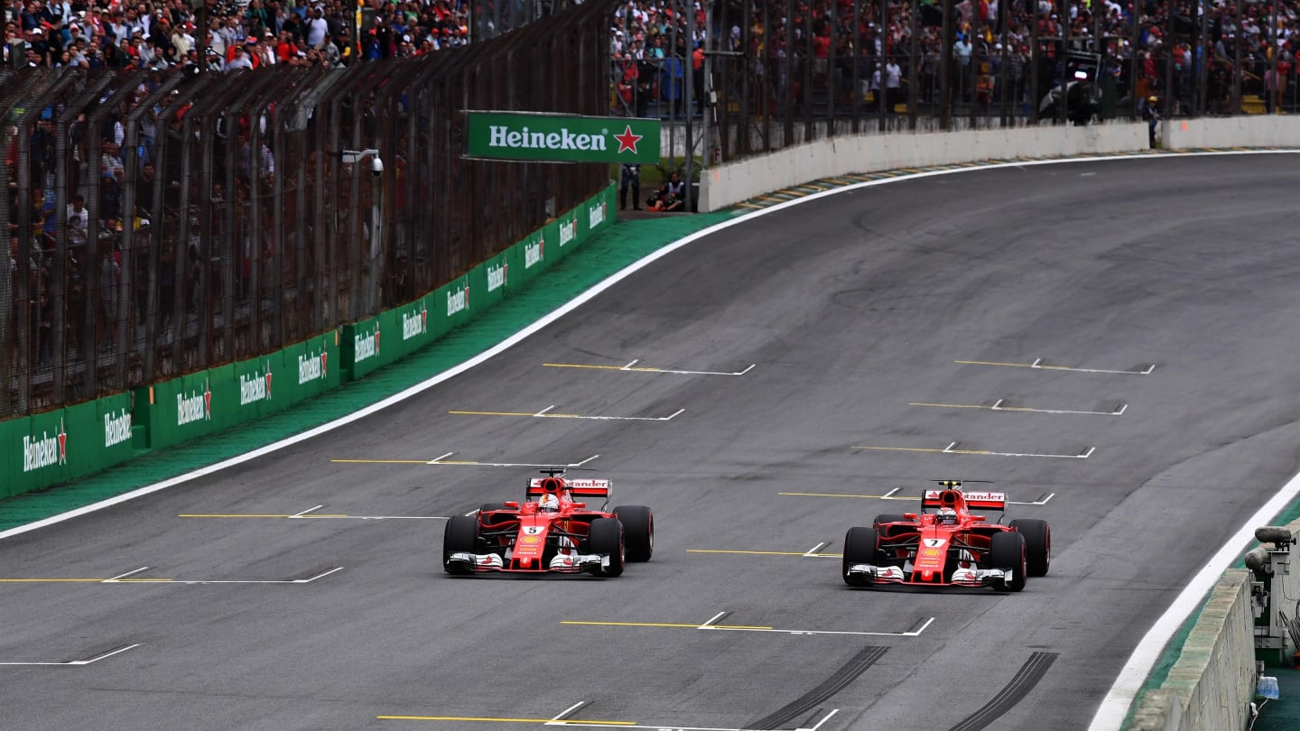 F1 INBOX - Your questions answered!