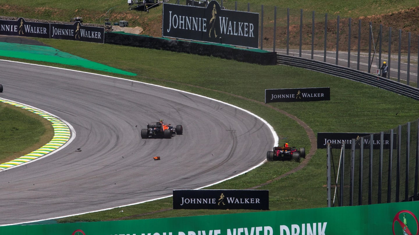 What the teams said - race day in Brazil