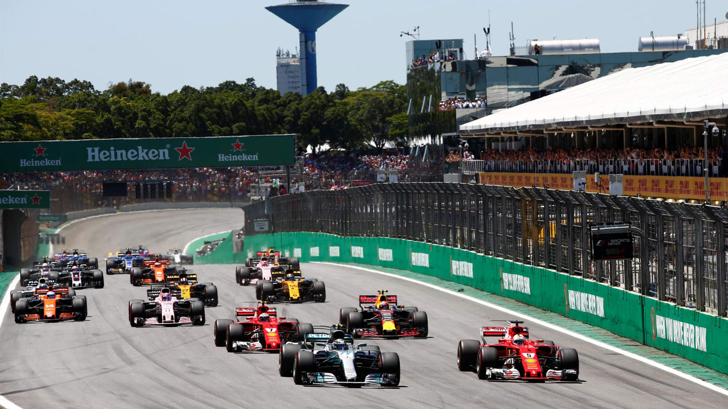 The best images from Sunday in Brazil