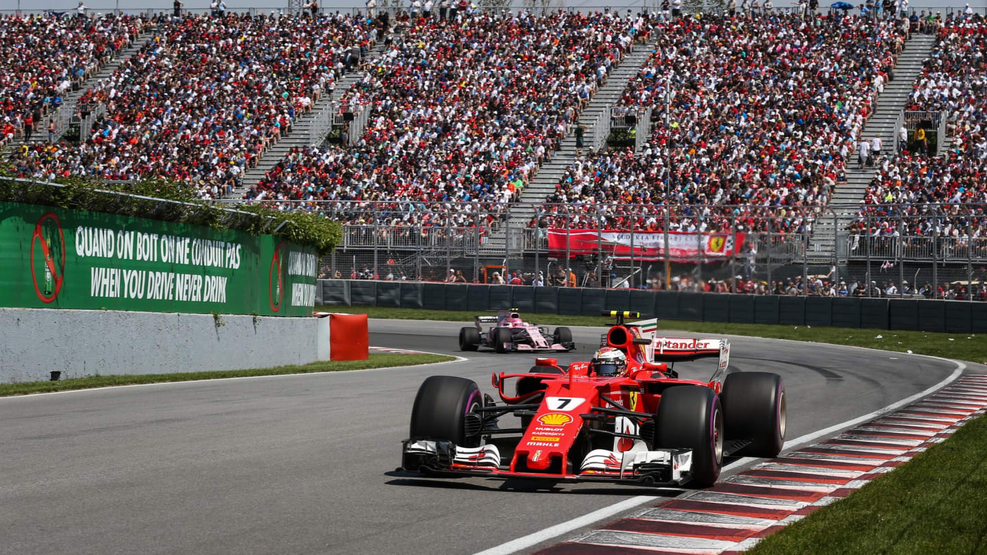 What the teams said - race day in Canada