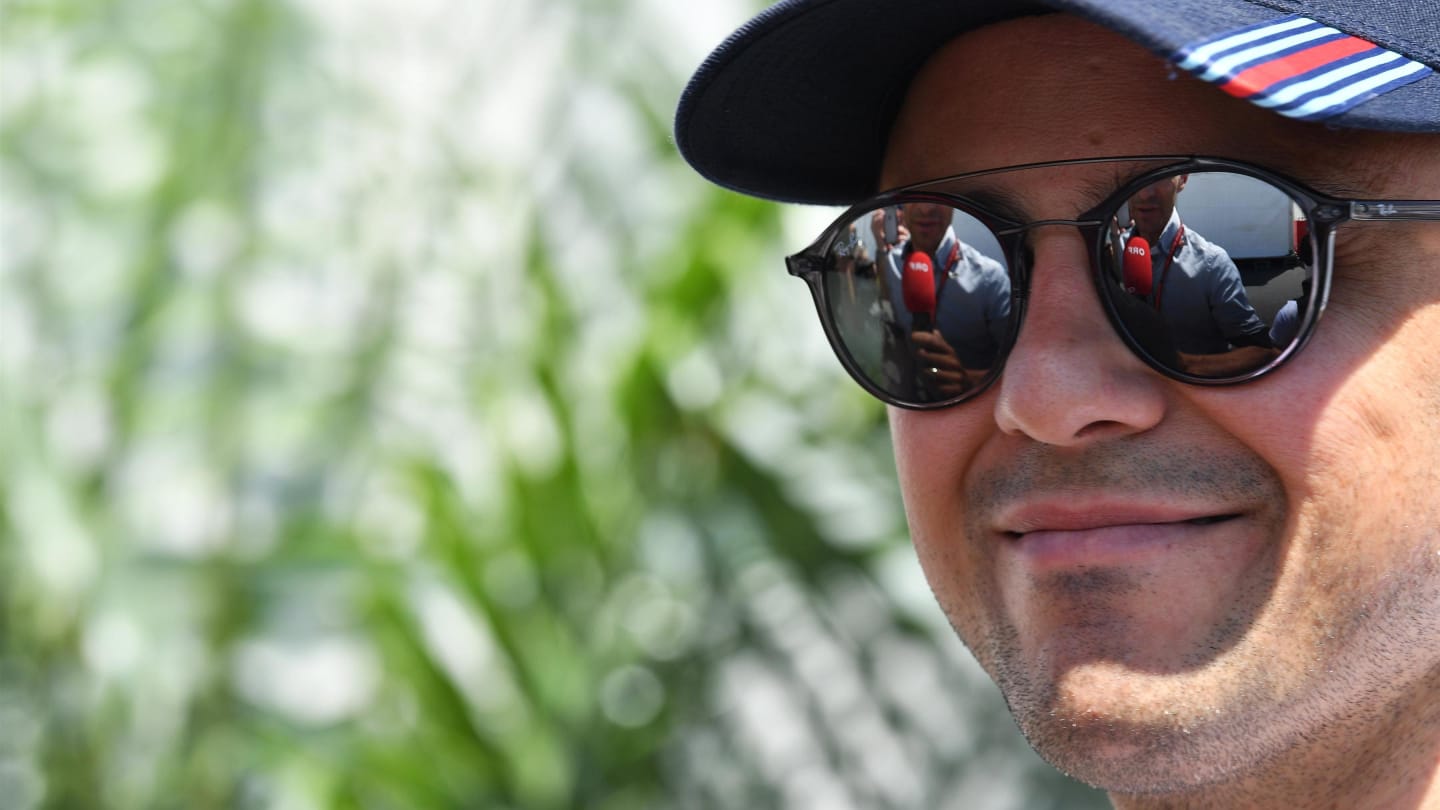 Exclusive Felipe Massa Q&A: Racing on in 2018? Why not!