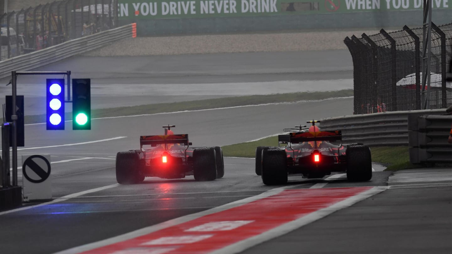 New intermediate tyres seven seconds quicker - Pirelli