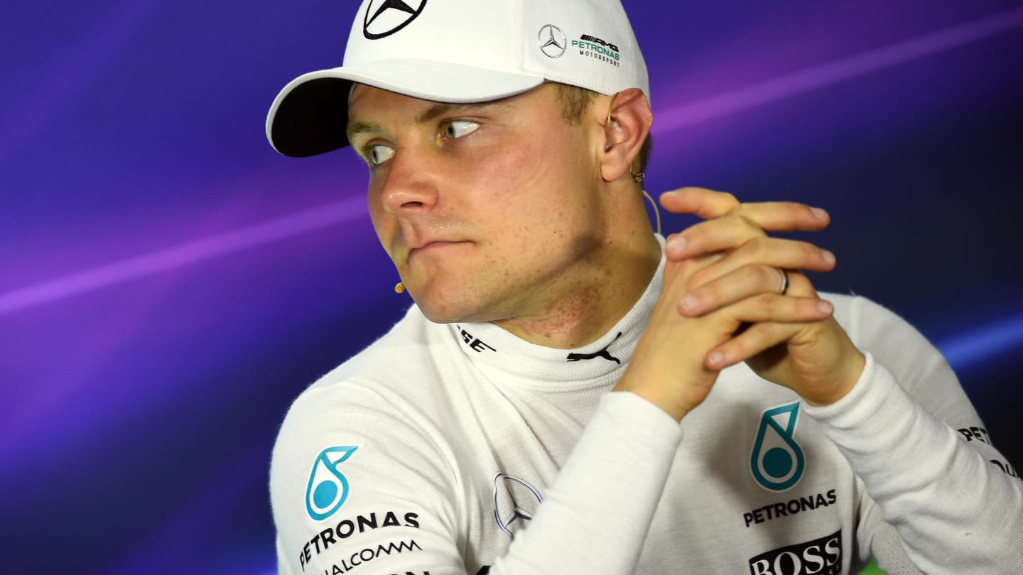 Bottas needs to 'forget' China mistake