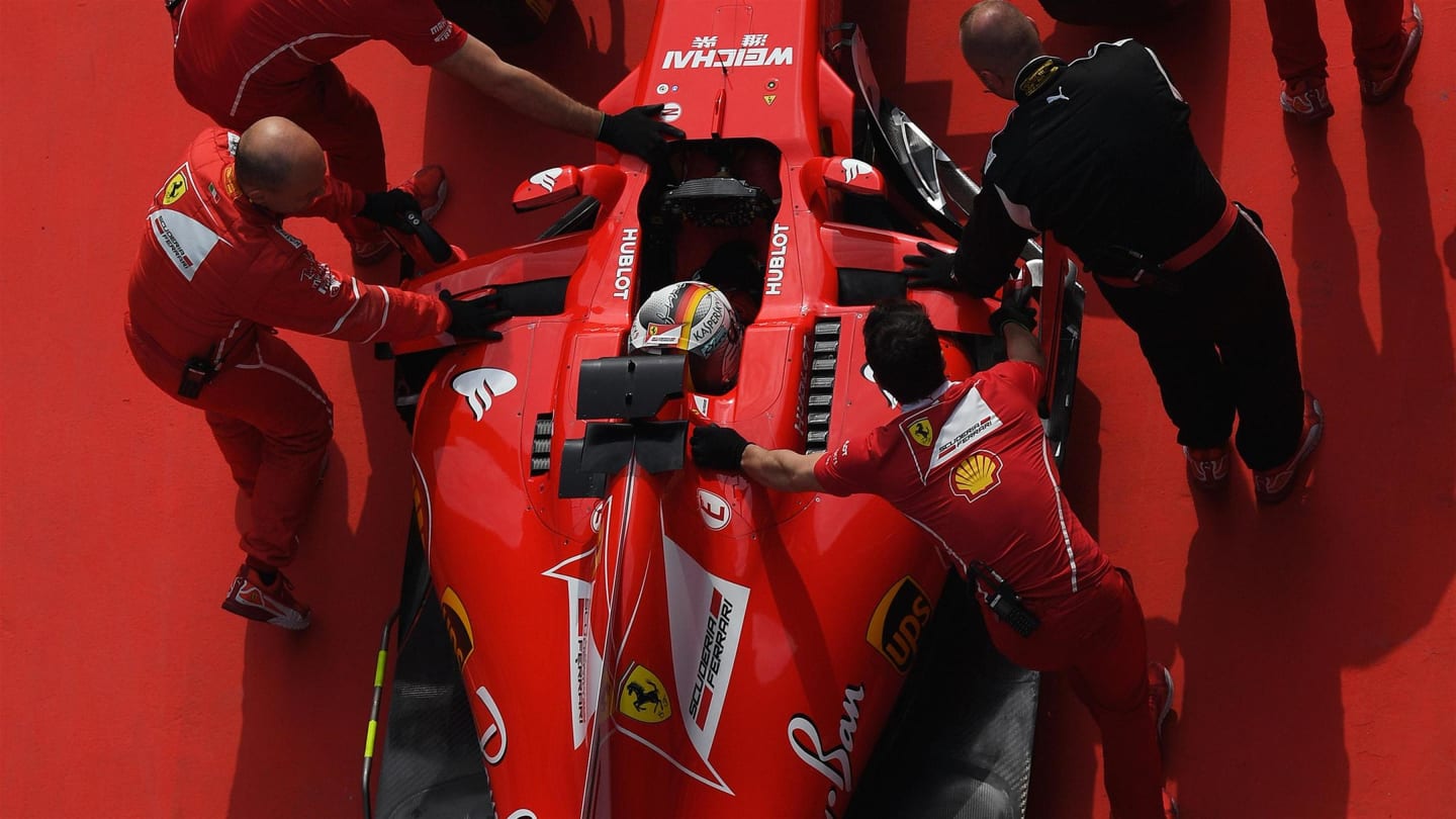 Six key questions ahead of the race in China