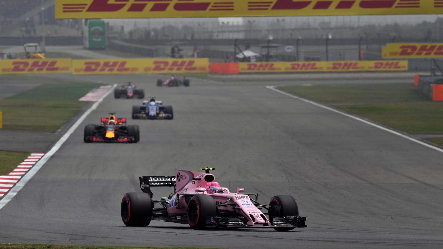 What the teams said - qualifying in Shanghai