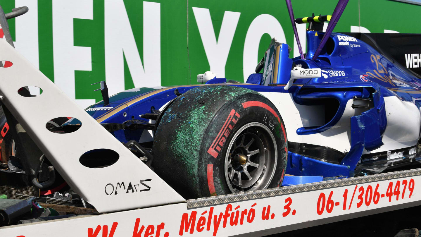 What the teams said - practice in Hungary