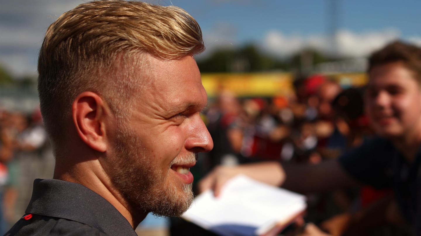 Kevin Magnussen Q&A: Why Spa makes for a ‘driver’s dream’