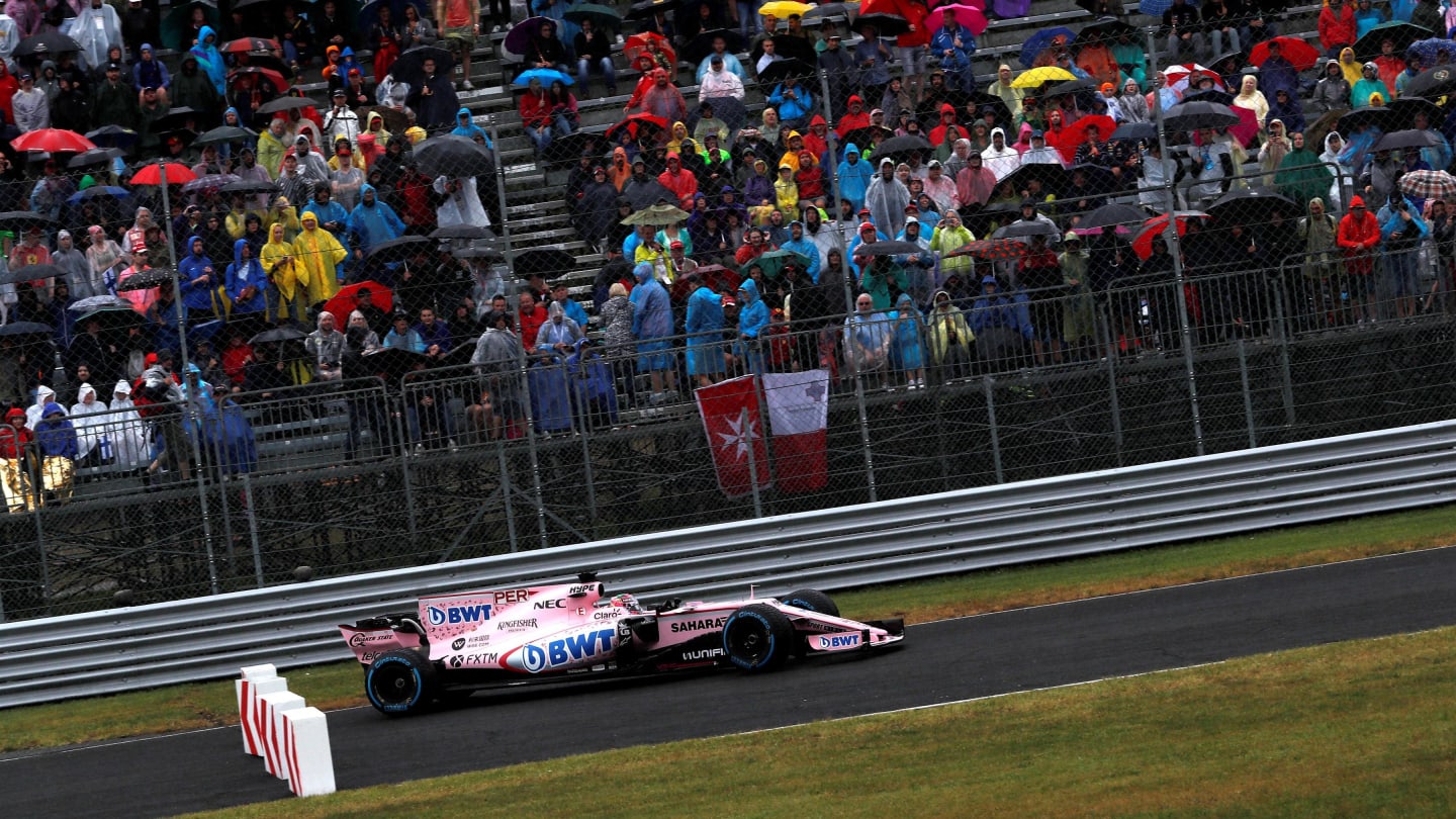 What the teams said - qualifying in Italy