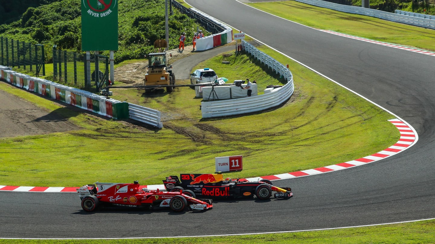 FIA post-race press conference - Japan