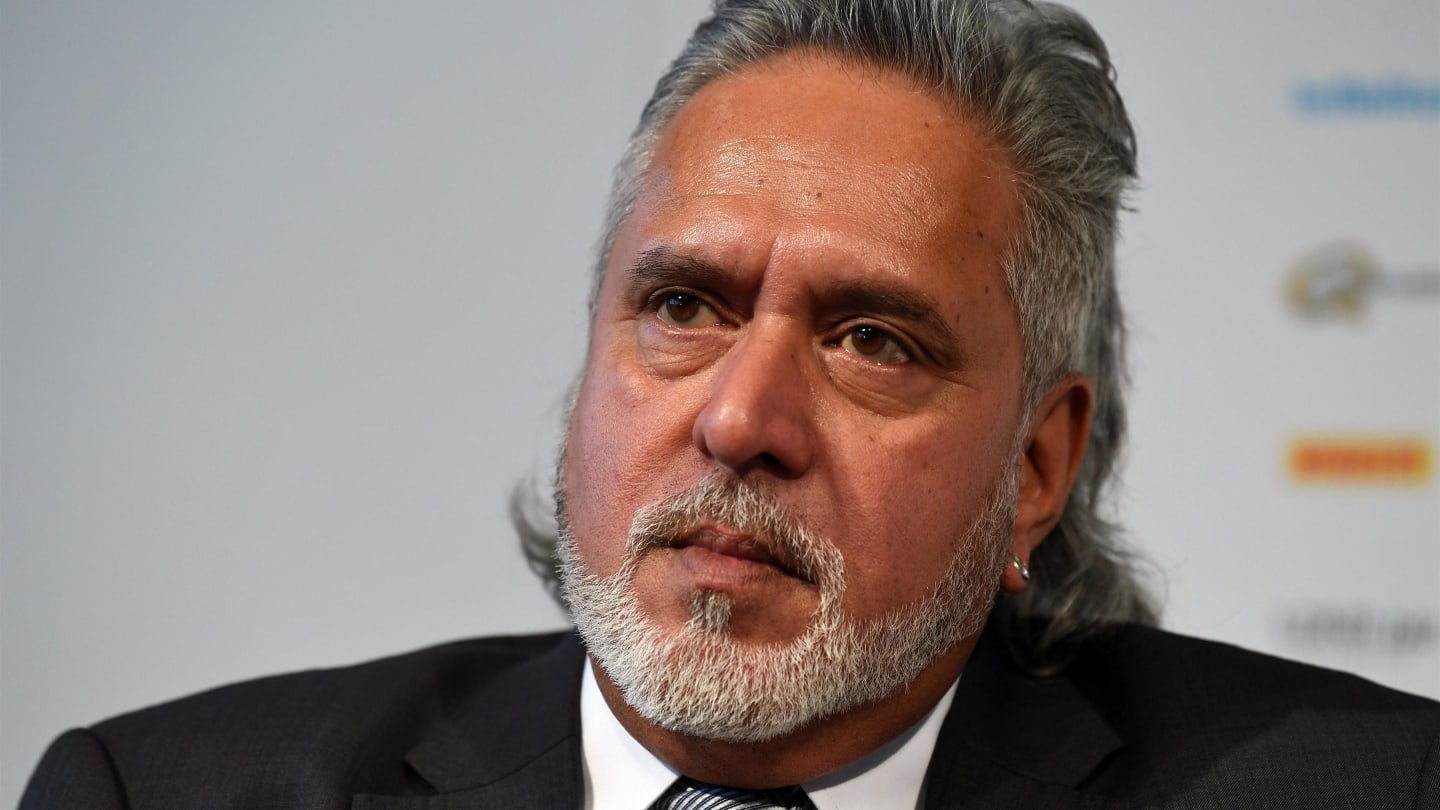 Mallya steps down as Force India director