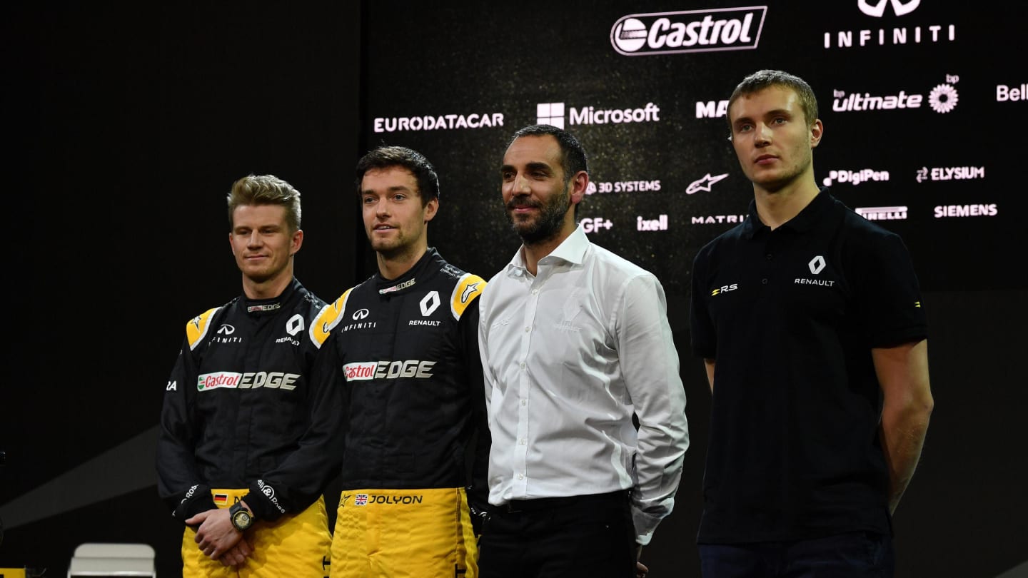 Renault: Honda the big unknown for 2017