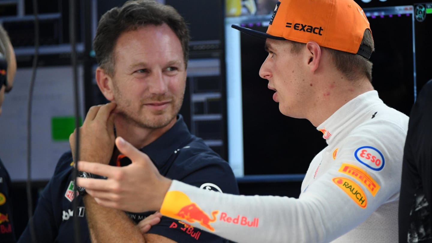 Exclusive - Horner on Honda, Max, and Red Bull’s future vision
