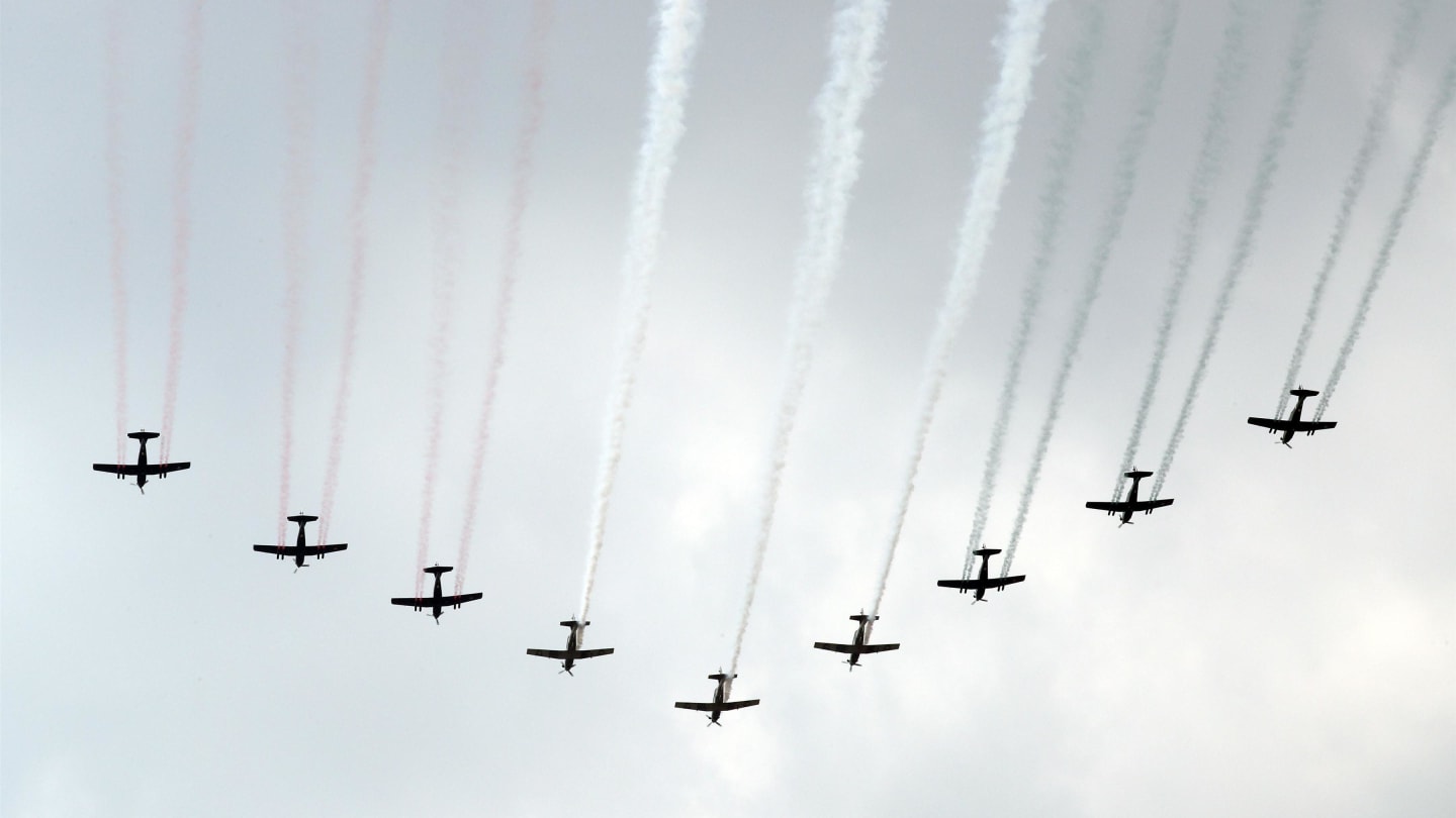 The best images from Sunday in Mexico