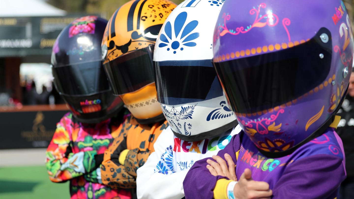 The best images from Sunday in Mexico