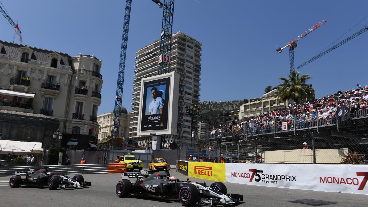 Winners and Losers - Monaco