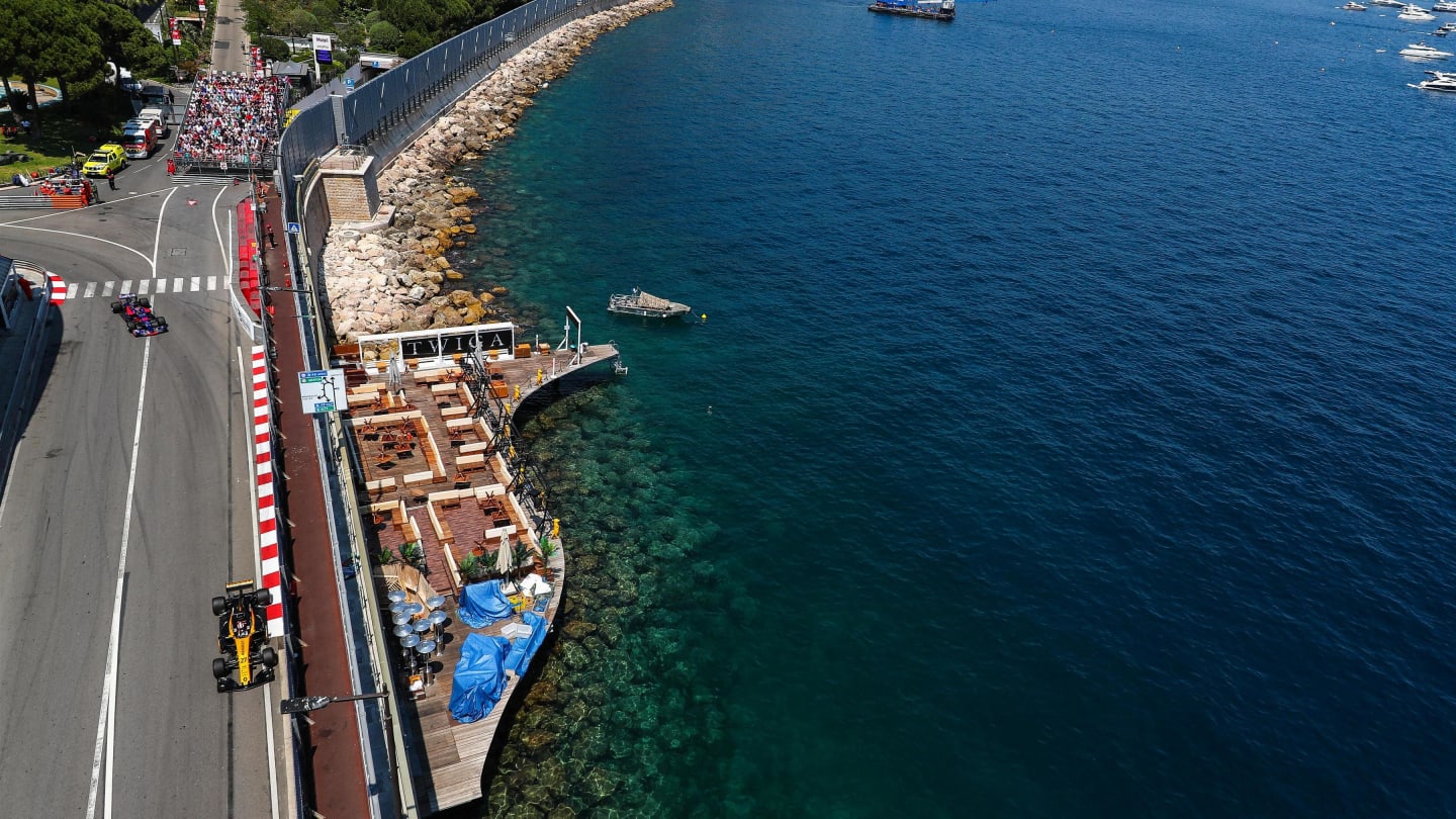 GALLERY: The best images from Sunday in Monaco