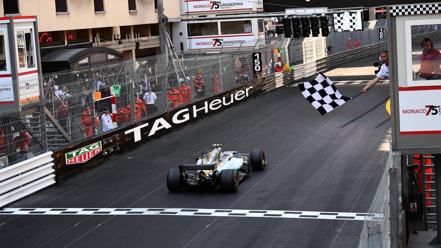 What the teams said - race day in Monaco
