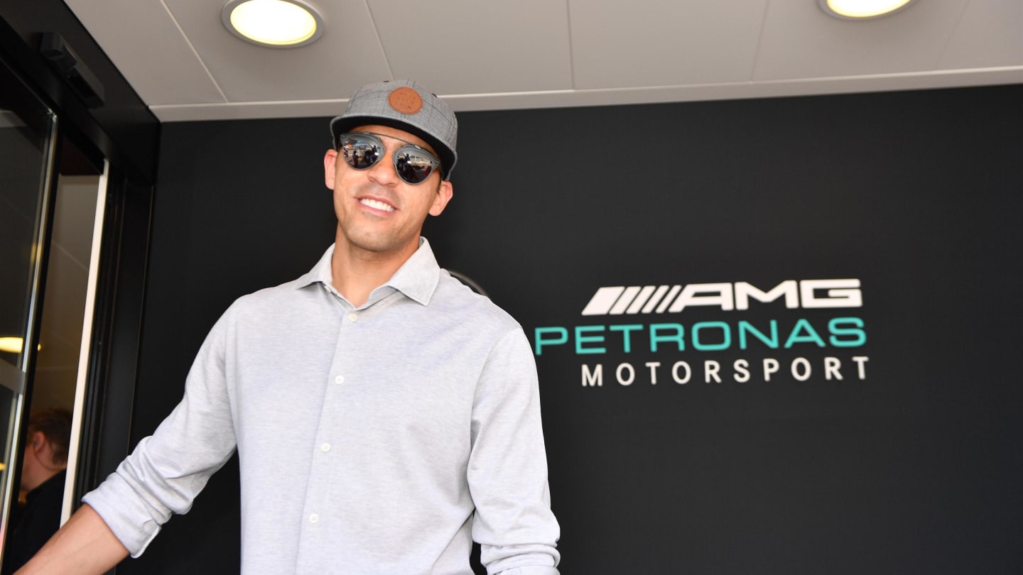 GALLERY: The best images from Sunday in Monaco