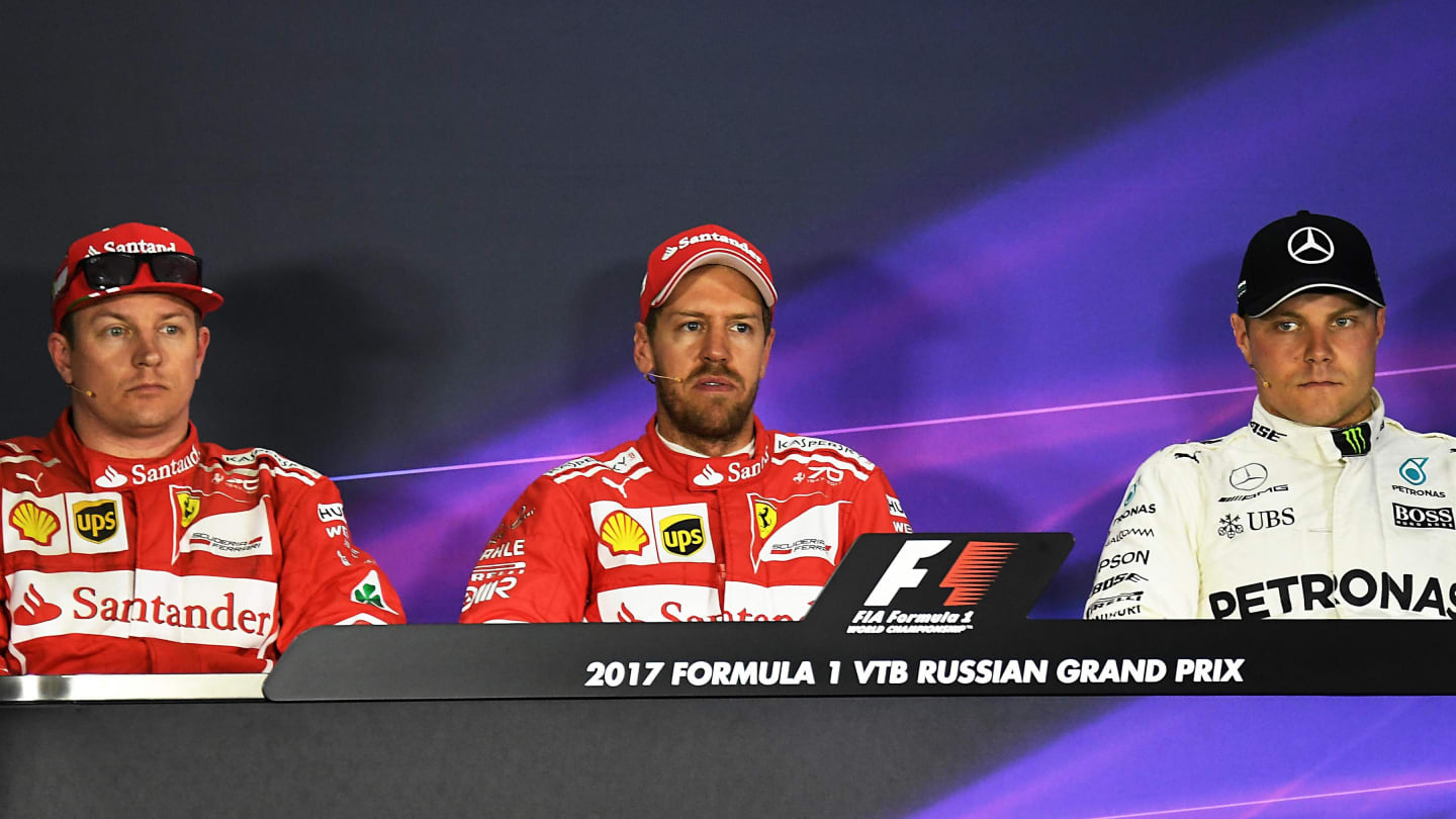 GALLERY: The best imagery from Russia