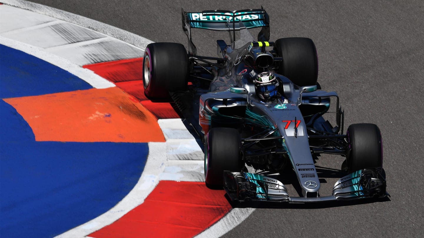 Six key questions ahead of the race in Russia