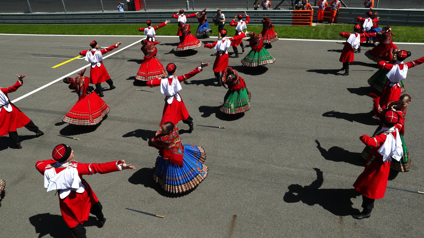 GALLERY: The best imagery from Russia