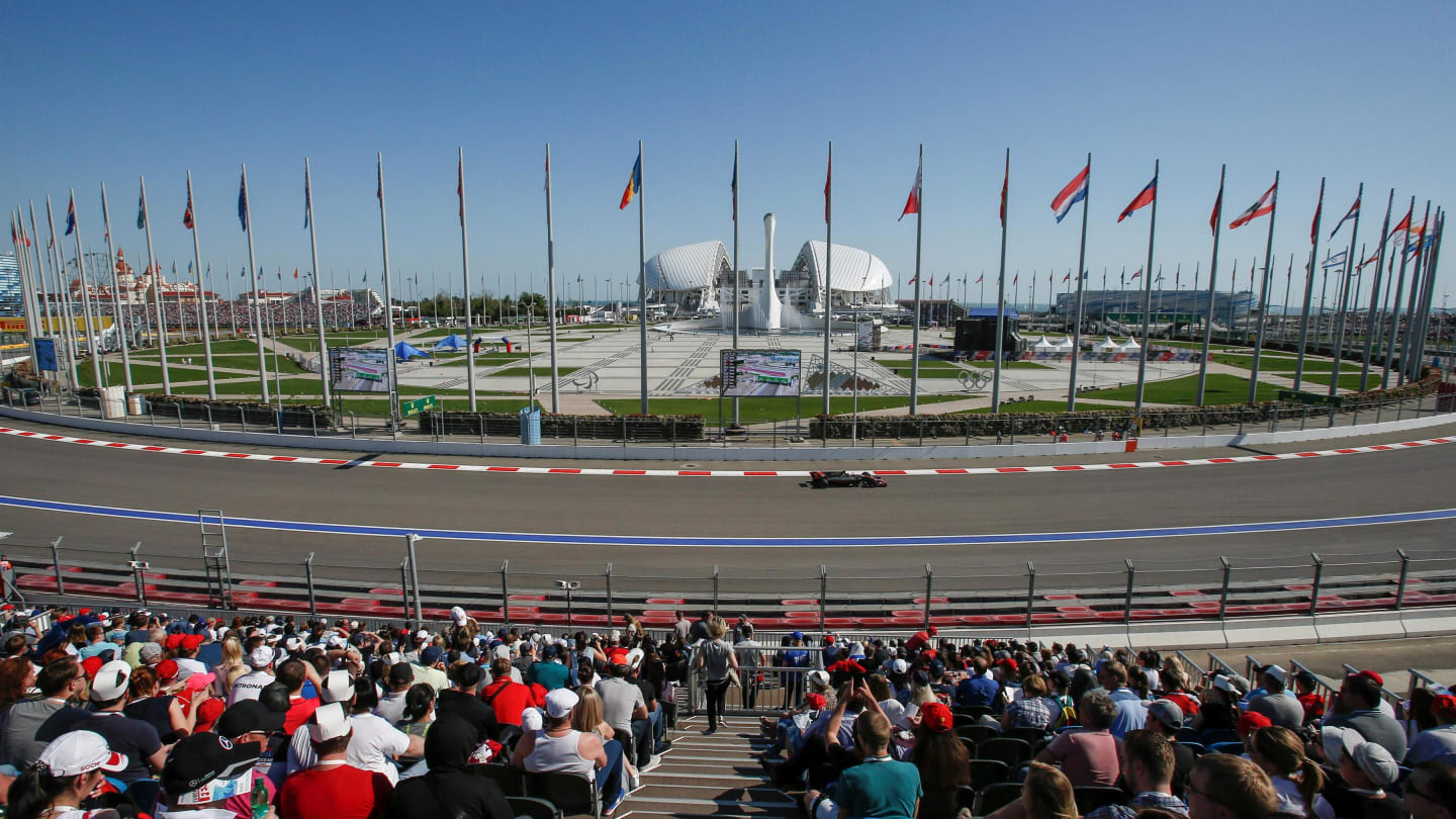 RUSSIAN GRAND PRIX 2018 PREVIEW: The stats and info you need to know