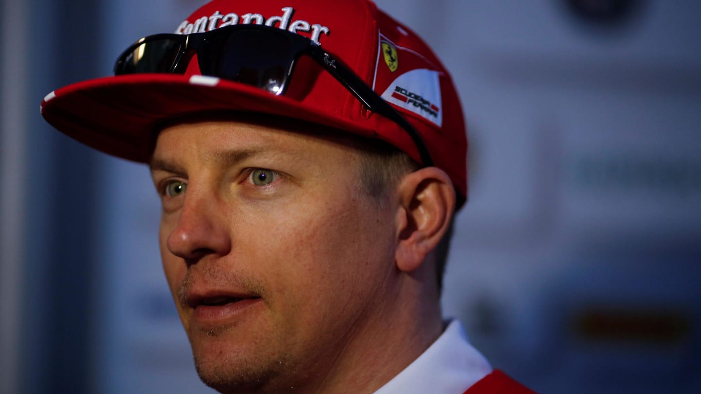 2017 start 'much smoother' than last year – Raikkonen