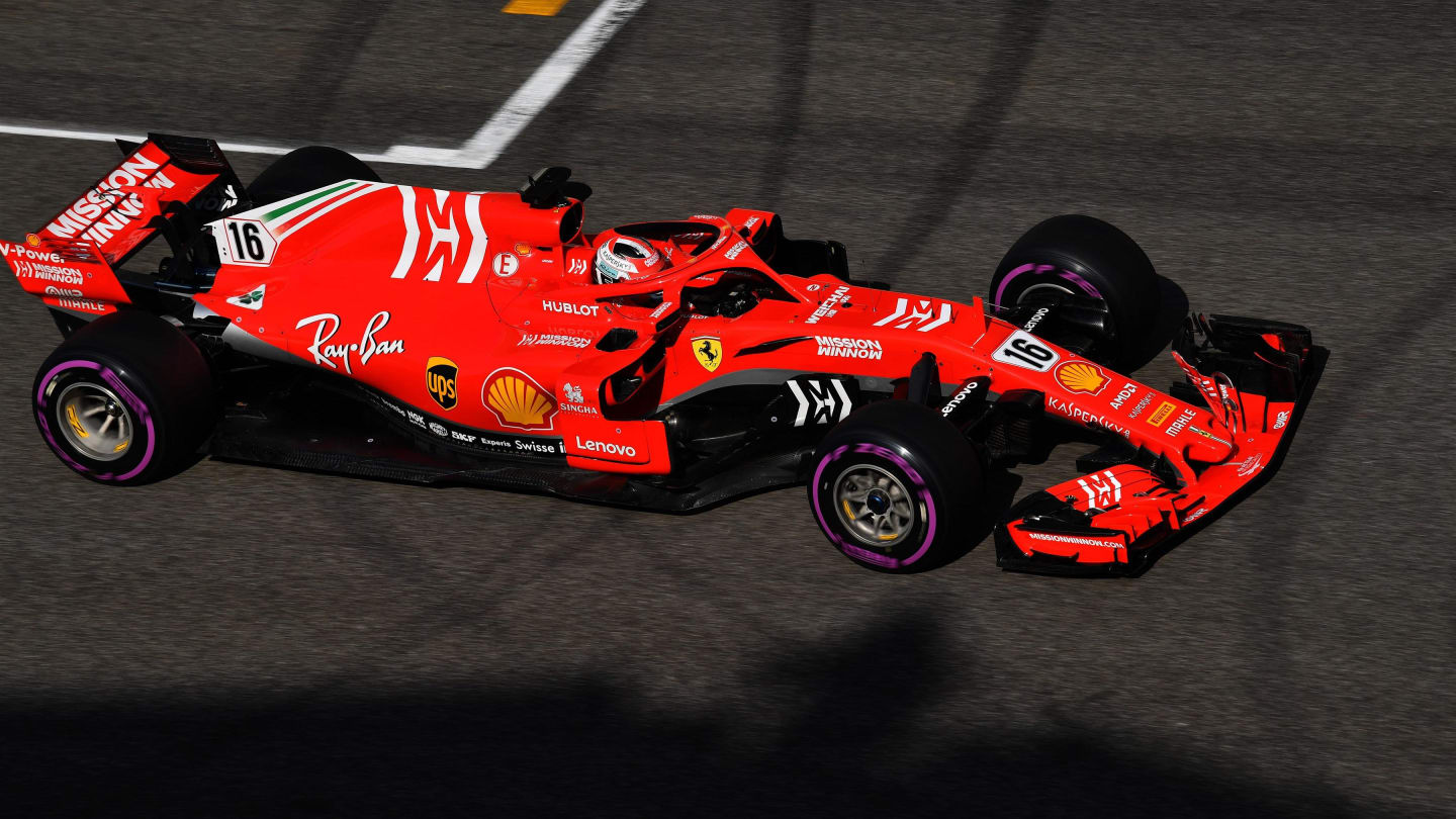 F1 2019 season driver line-ups | Formula 1®