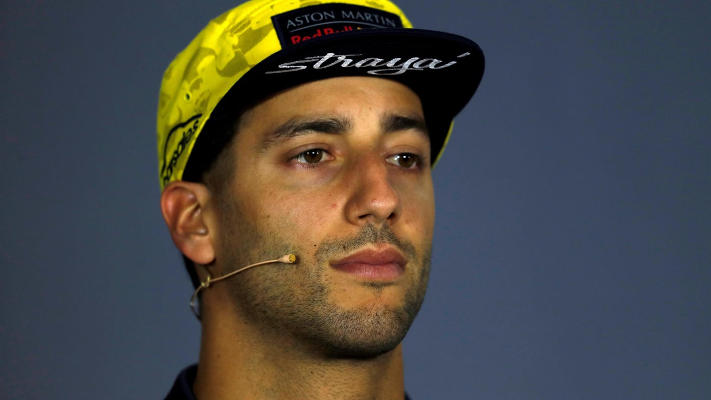 FIA Thursday press conference - Australia