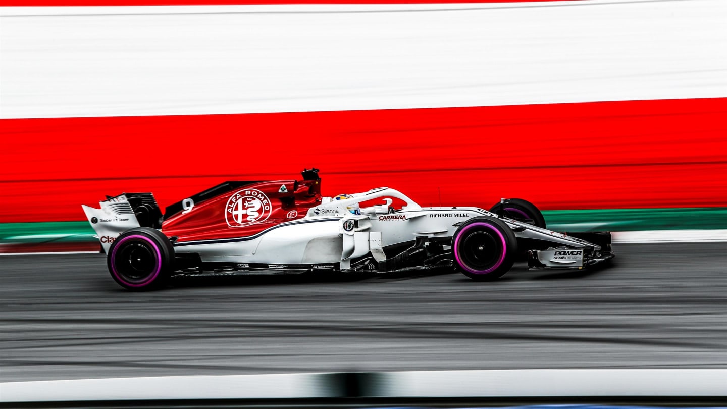 What the teams said - qualifying in Austria