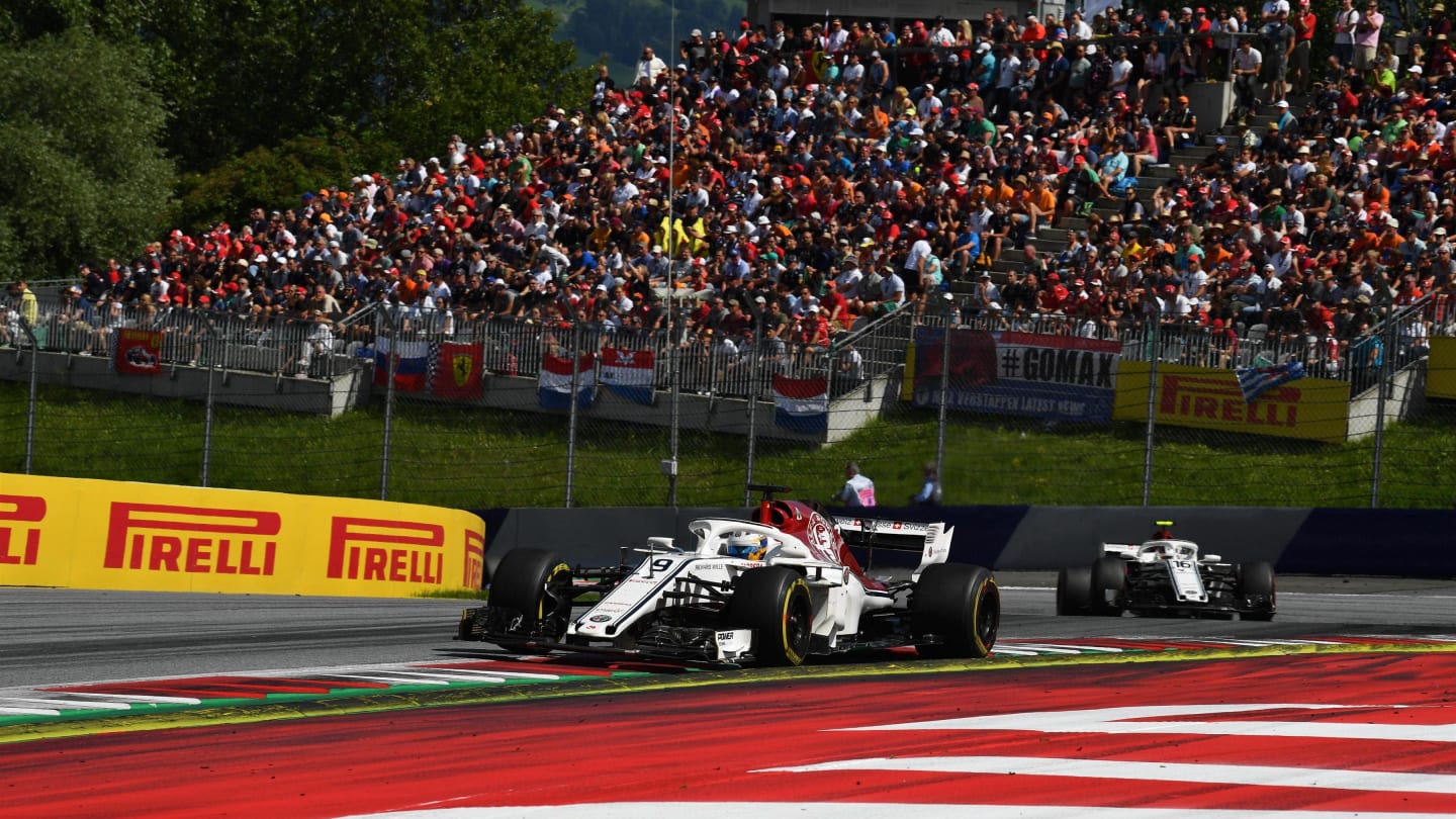 WINNERS AND LOSERS – Austrian Grand Prix edition