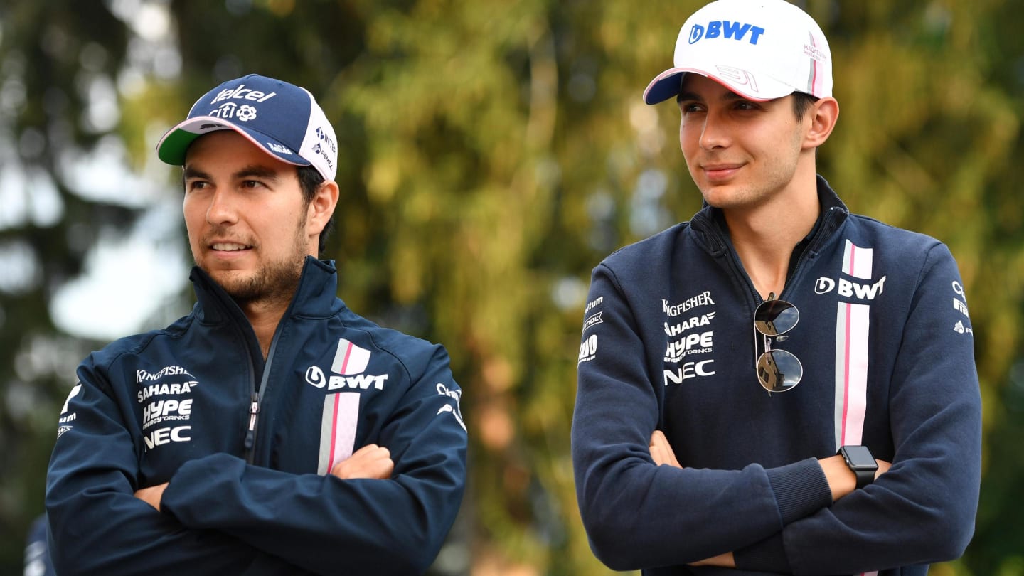 'Best of the rest’ battle to go down to the wire – Ocon