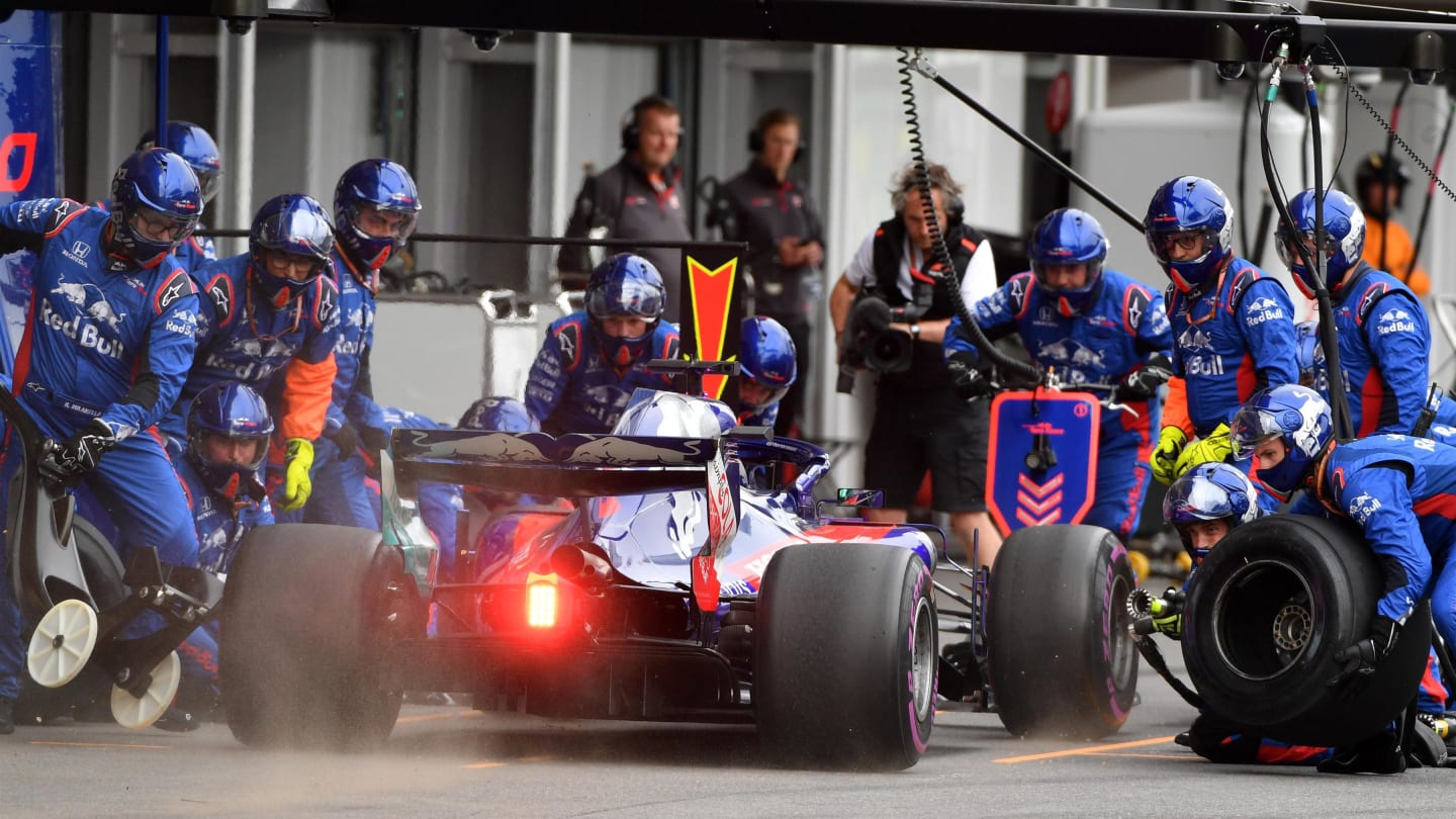 What the teams said - Race day in Azerbaijan