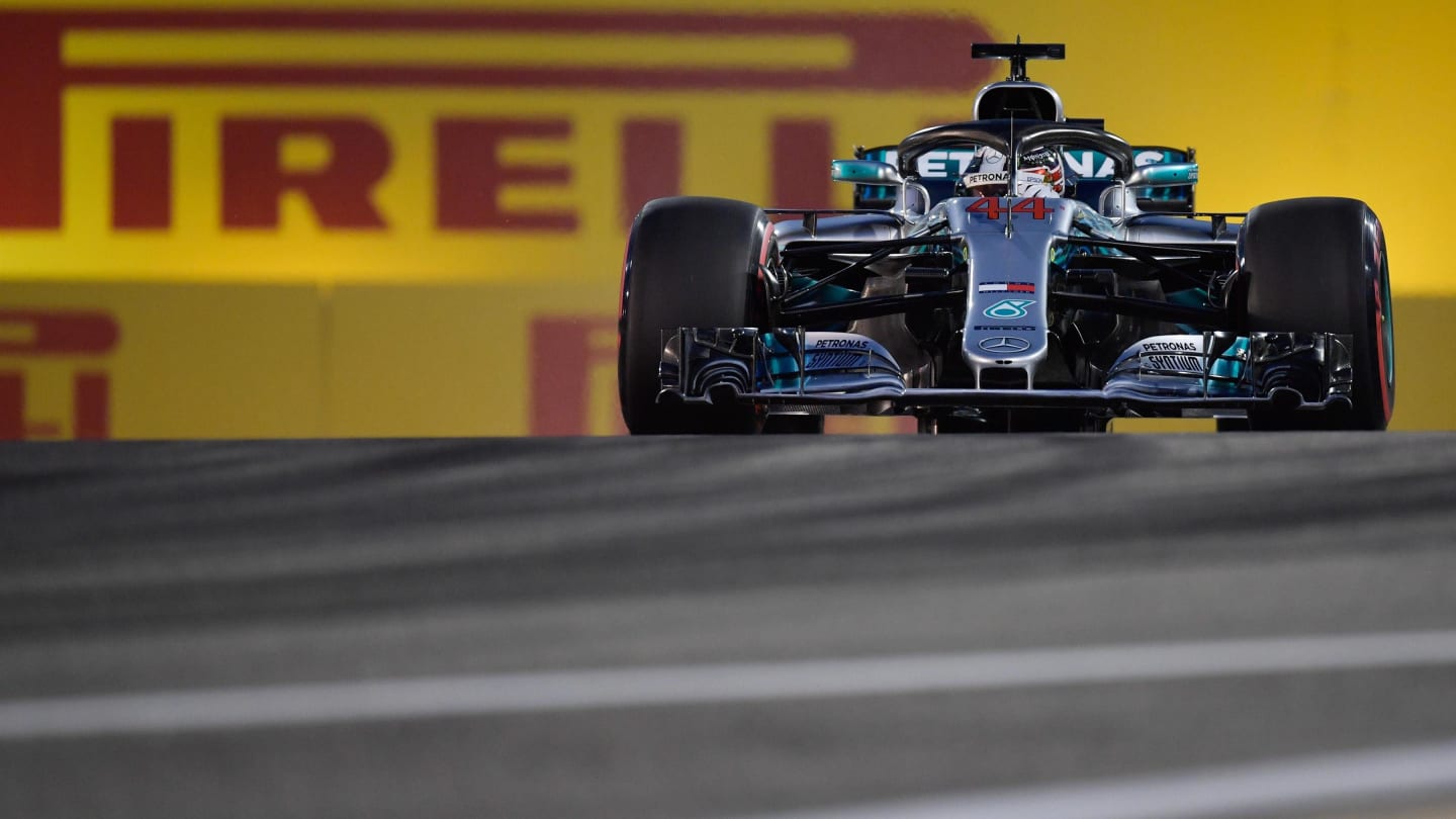Hamilton - Ferrari engine modes easily as good as ours
