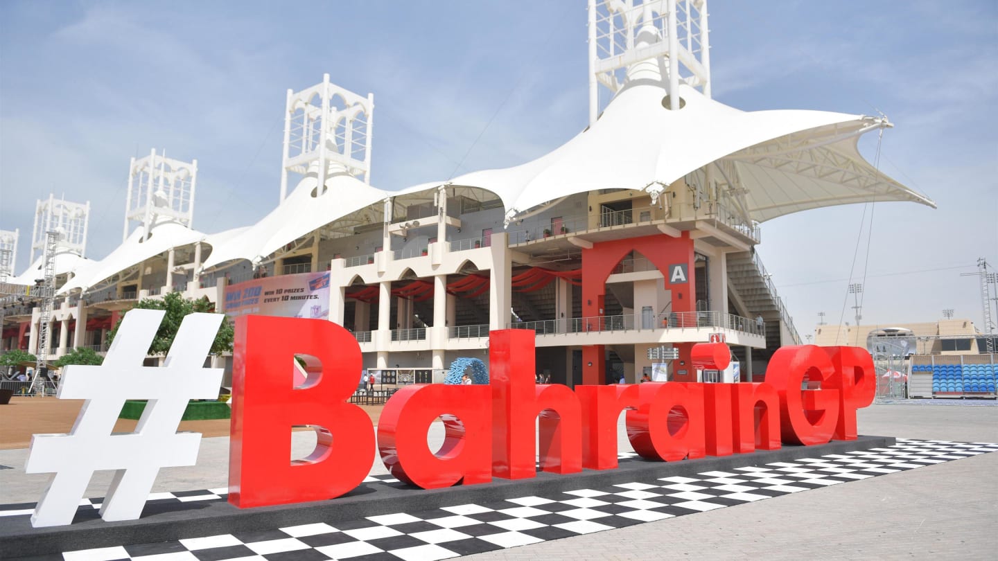 GALLERY: The best images from Sunday in Bahrain