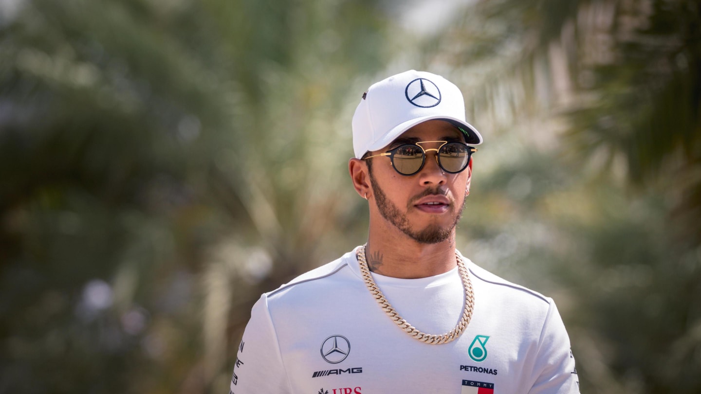 Hamilton - Ferrari engine modes easily as good as ours