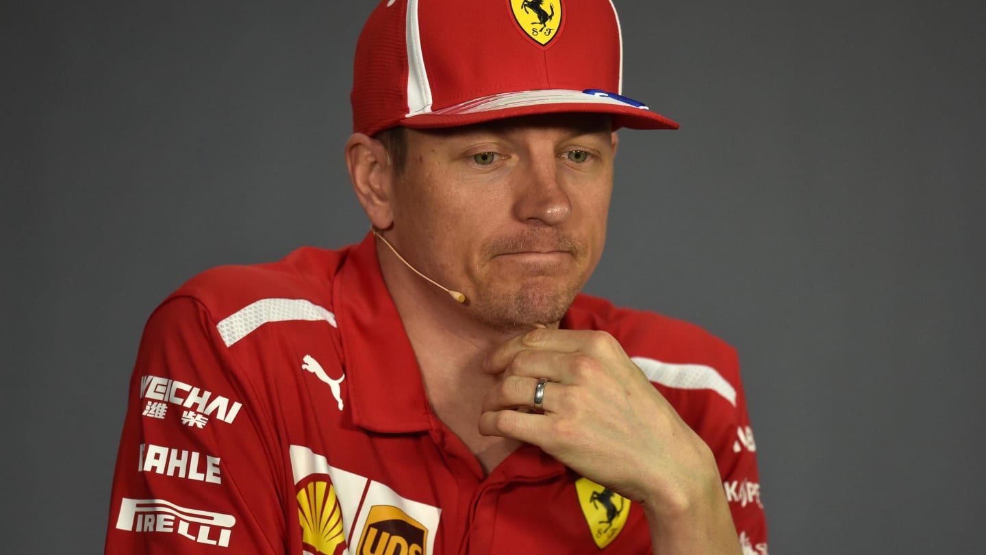 FIA Thursday press conference - Bahrain