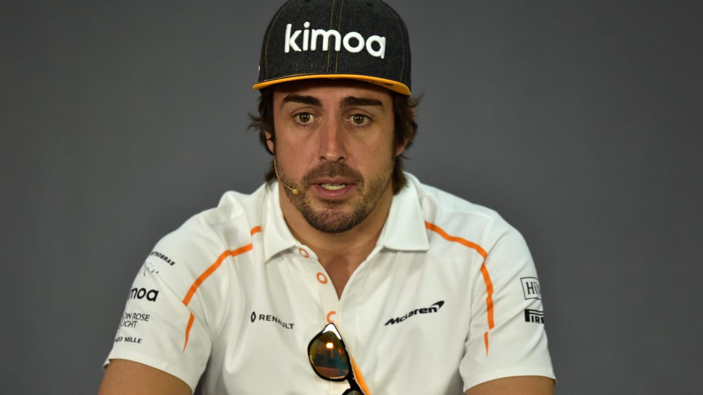 FIA Thursday press conference - Bahrain