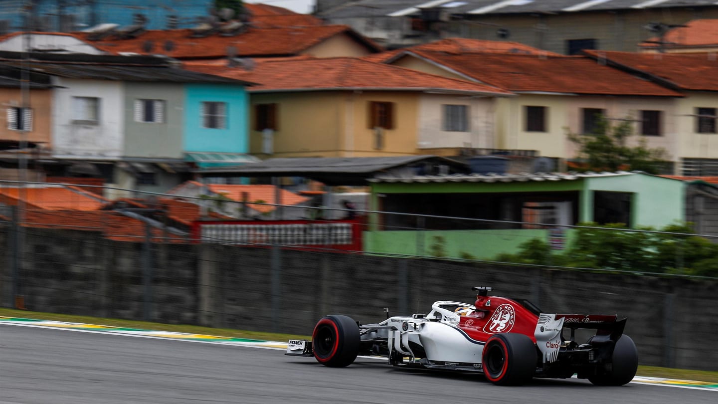 What the teams said – Qualifying in Brazil | Formula 1®