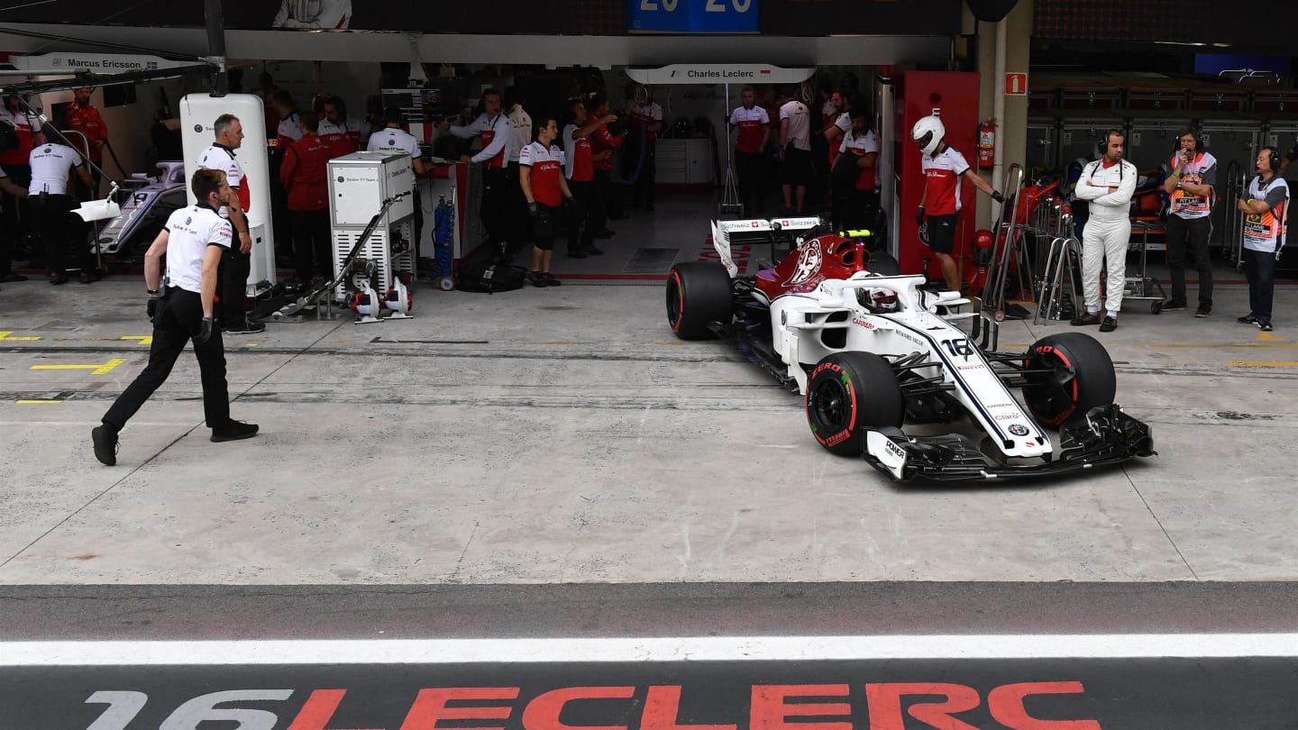 What the teams said – Qualifying in Brazil | Formula 1®