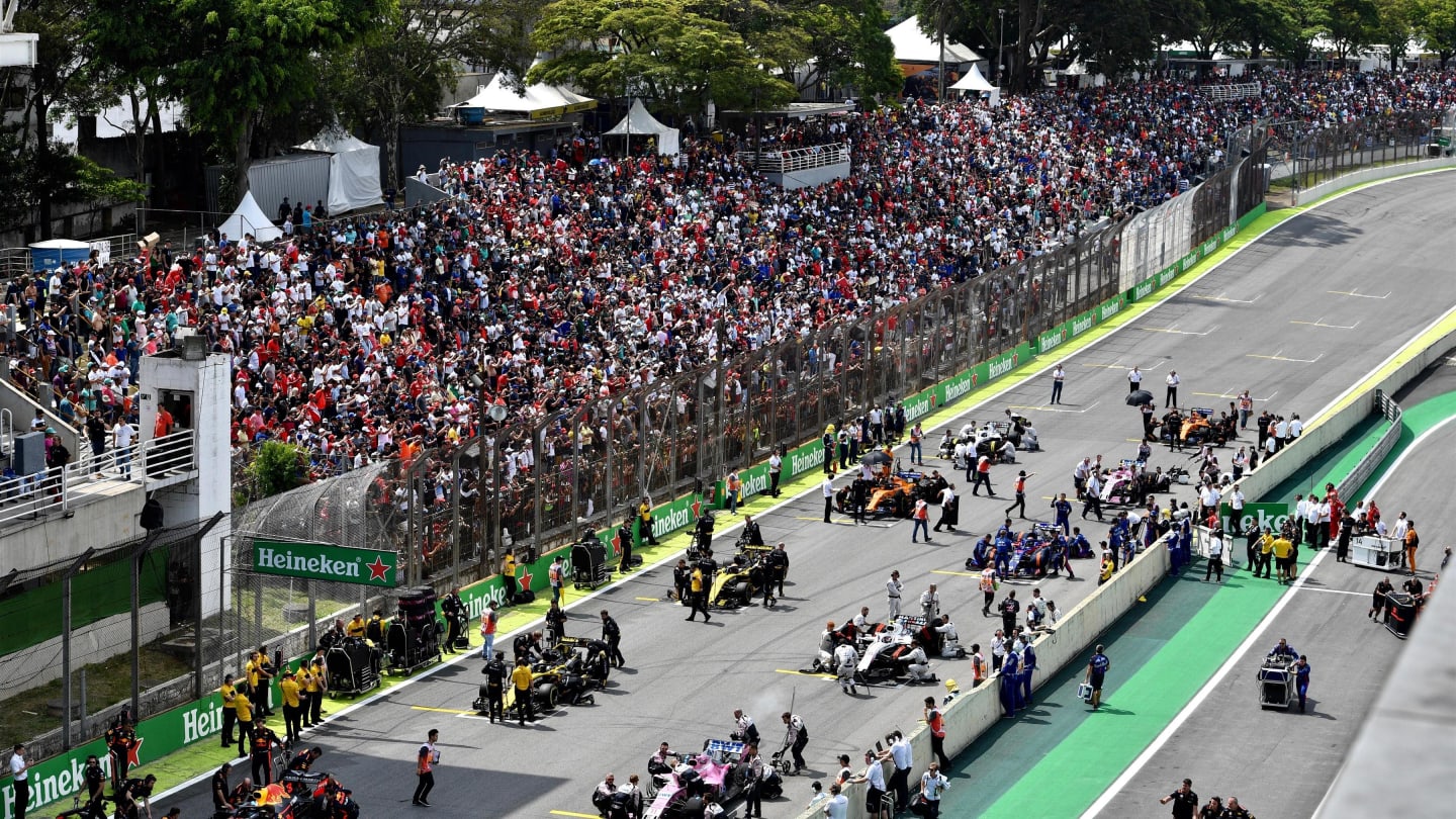5 Reasons We Love... The Brazilian Grand Prix | Formula 1®