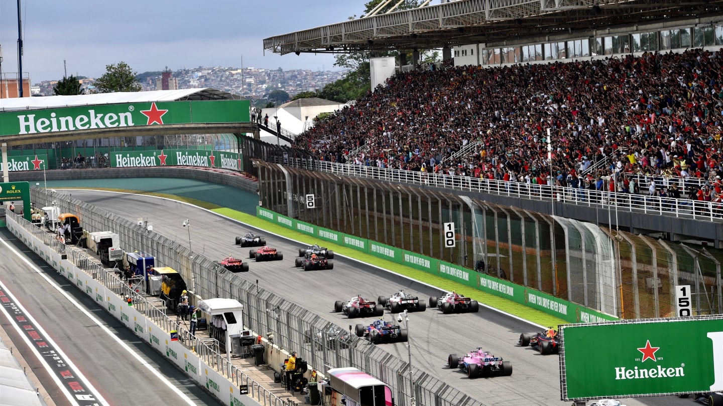 DT’S 10 THOUGHTS… On Brazil and beyond | Formula 1®