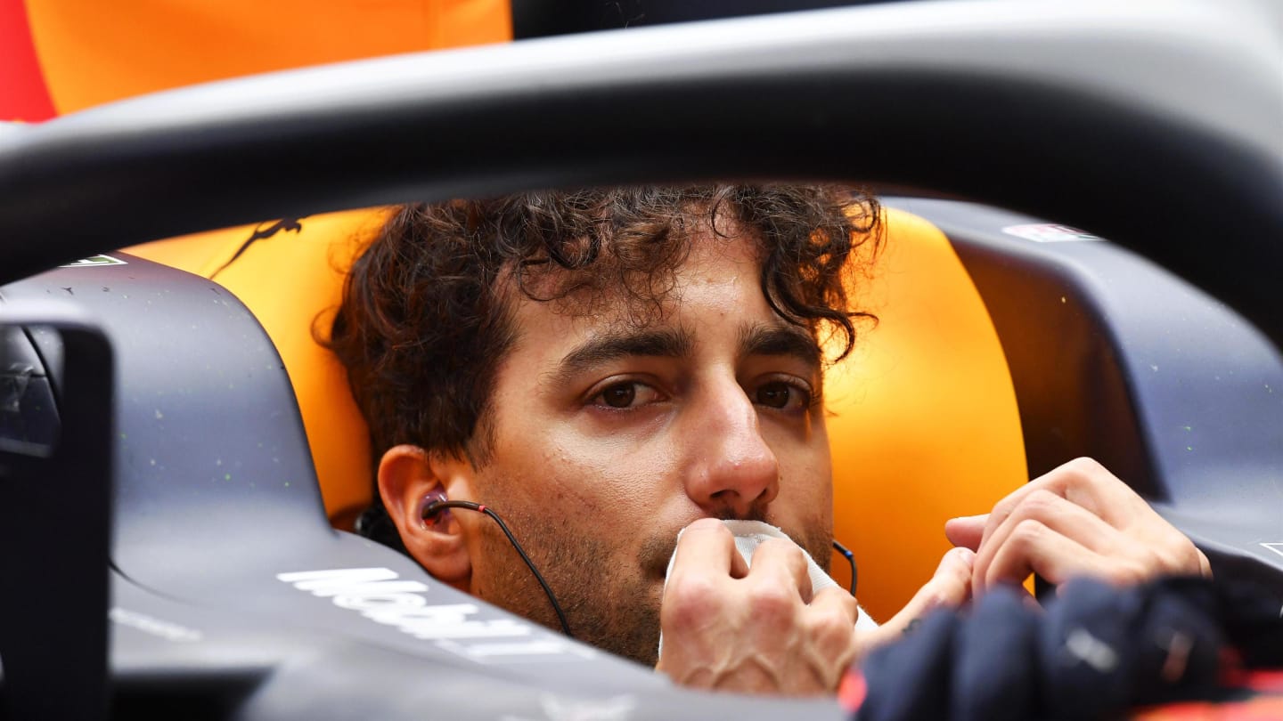 What the teams said - practice in Shanghai