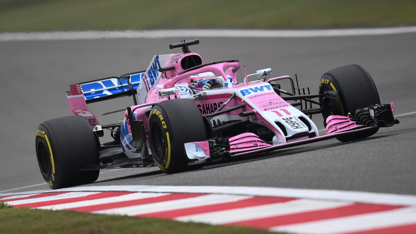 WHAT TO WATCH FOR: 5 storylines for Sunday's race in China